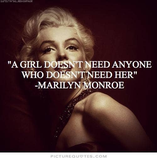 13 Brilliant Marilyn Monroe Quotes About Love And Life Yourtango 3208